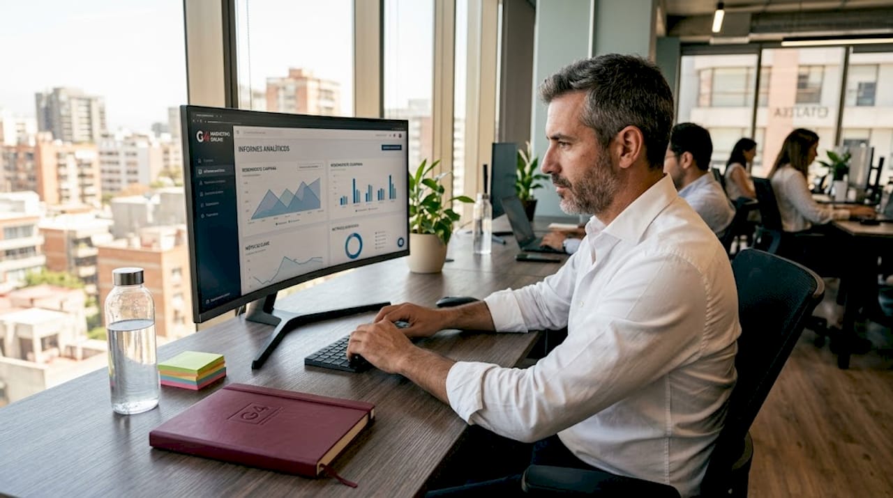 El rol de seo en empresas: guía práctica 2026